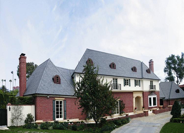 Gray Roofing - Real Slate Roofing Supply