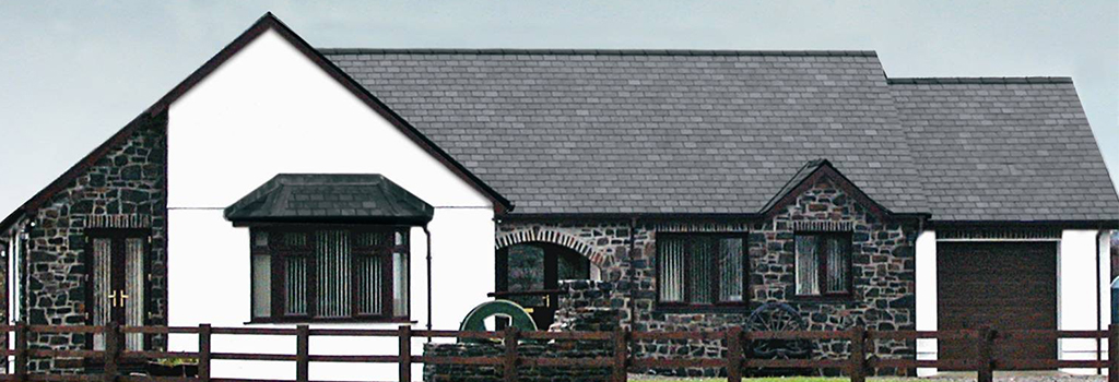 Brazilian slate roof - Real Slate Roofing Supply